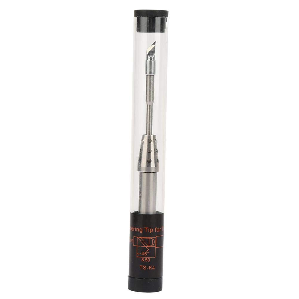 TS-K4 Soldering Iron Head, Stainless Steel Soldering Bit for TS80 Smart ...