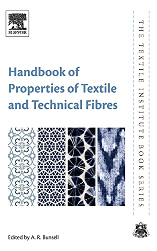 Amazon.com: Handbook of Properties of Textile and Technical Fibres (The ...