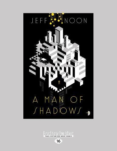 Publication: A Man of Shadows