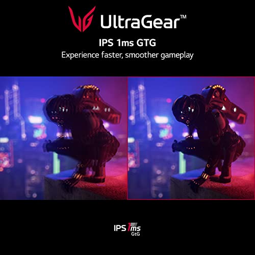 LG UltraGear UHD 32-Inch Gaming Monitor 32GQ950-B, Nano IPS 1ms (GtG ...