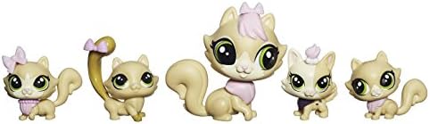 سعر دمية صغيرة للحيوانات الأليفة من ليتليست بيت شوب مفاجأة للعائلات ...