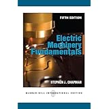Electric Machinery Fundamentals: Chapman, Stephen: 9780073529547 ...