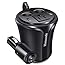 Amazon.com: ENERGIZER 120W Cup Inverter 12V DC cigarette lighter to ...