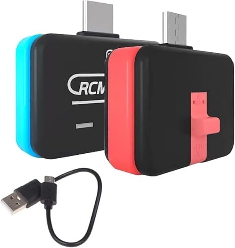 Rcm Loader Nintenton Switch, bin Loader for NS, RCM Loader Injector ...