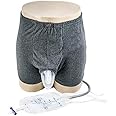 Amazon.com: Urine Bags for Men Male Urinal - Stadium Buddy for Men - Wearable Men's Urinal with ...