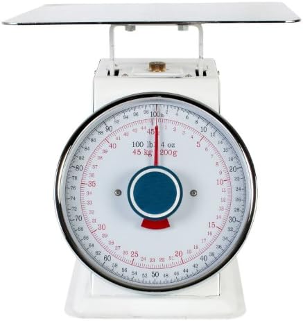 Excellante 100-Pound Mechanical Scales | Pricepulse