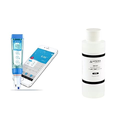 Apera Instruments LLC-AI3719 PC60-Z Bluetooth Multi-Parameter Smart ...