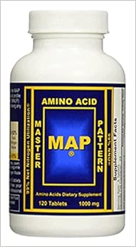 MAP Master Amino Acid Pattern: 0869596000104: Amazon.com: Health ...