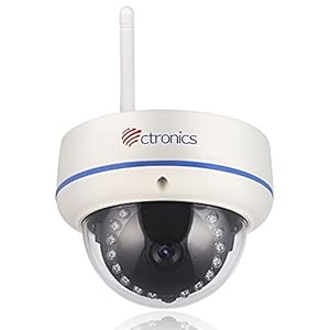 IP Camera,Ctronics WIFI Wireless Security Camera Home: Amazon.co.uk ...