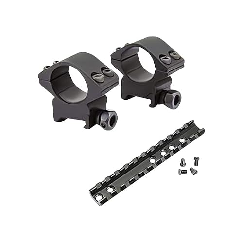 Gotical Marlin Rifle Tactical Pre-Drilled Weaver Picatinny Scope Sight ...