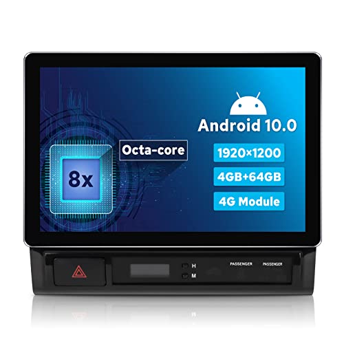 Joying Newest 10 1 Inch Octa Core Car Stereo 1920 1200 Android 10 Head