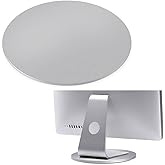 Amazon.com: WYSXEBWZ Aluminum 360° Rotation Monitor Swivel Base ...