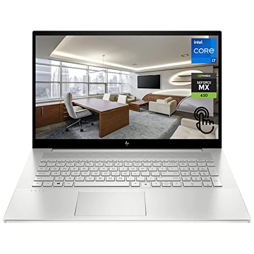 Mua HP 2022 Newest Envy Laptop, 17.3" Full HD Touchscreen, Intel Core i7-1165G7 Processor ...