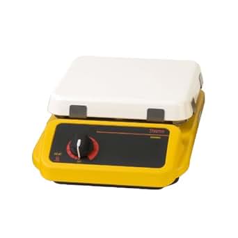 Thermo Scientific HP194515 Cimarec Analog Basic Hot Plate with 4.25" x ...
