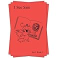 Reading for All Learners - I See Sam Phonics Books Set 1: Alan ...