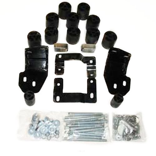 Performance Accessories (70023) Body Lift Kit for Ford Explorer