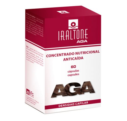 Mua Iraltone Aga, 60 Cápsulas Skin Capital Iraltone Aga, 60 Cápsulas Skin Capital trên Amazon Mỹ ...