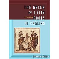 Amazon.com: The Greek & Latin Roots of English: 9781442233270: Green ...