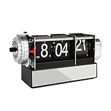 Giant Flip Clock - The Green Head