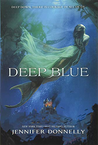 Amazon.com: Waterfire Saga, Book One Deep Blue (Waterfire Saga, Book ...