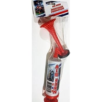 Amazon.com: Air Horn - Mini Fog Horn Noise Maker With Hand held Pump ...