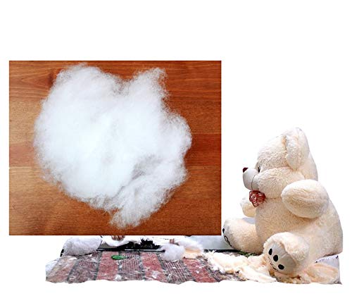 Polyester Fiber Fill, Stuffed Toy Insert, Pillow Inserts, Pouf ...
