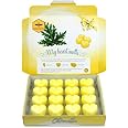 Amazon.com: Spotless Leopard Citronella Wax Melts - 16 x 0.176 Ounce Heart Shaped, Intense ...