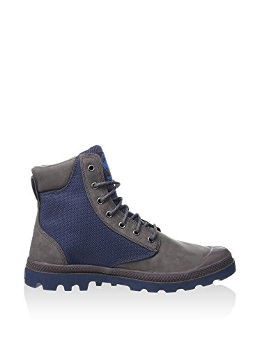 Palladium Pampa Sport Cuff Waterproof Unisex Boot Grey | Pricepulse