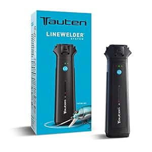 Amazon.com : Tauten LineWelder - Automatic Fishing Line Tyer : Sports ...