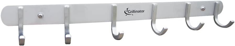 Grillinator BBQ Tool Rack and Accessories Hanger: The Ultimate Outdoor ...