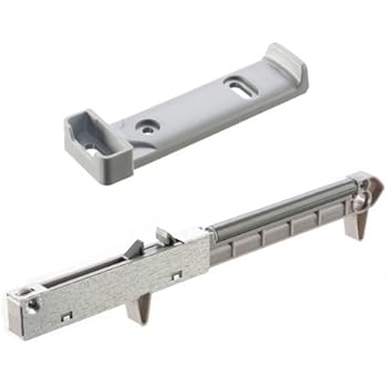 SoftClose for Wood Drawers/Soft Close Drawer Adapter/Add-On/Retrofit/No ...