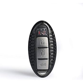 Amazon.com: Nissan KEY00-00185 Key Blank-R32/R33 GT-R: Automotive