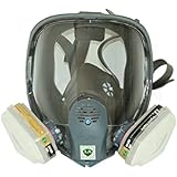 3M 51131070252 Half Facepiece Reusable Respirator 6200/07025(AAD ...
