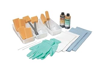 Amazon.com: Medline DYND70670 Vaginal Prep Tray with Wet Skin, 4 Sponge ...