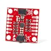 SparkFun 9DoF IMU Breakout-ICM-20948 Low power I2C & SPI enabled 9 axis ...