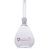beyondsupply-Lab glass Specific Gravity Bottle Pycnometer 250ml new: Amazon.com: Industrial ...