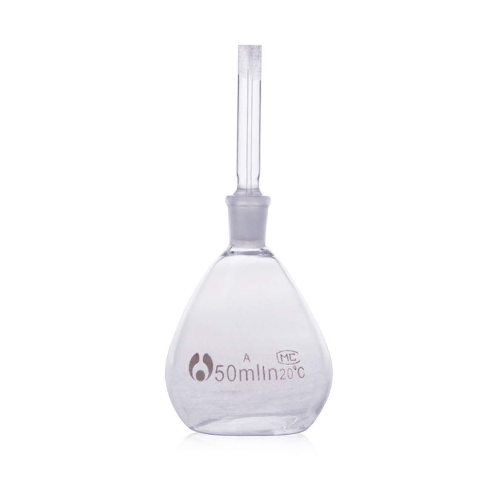 Specific Gravity Bottle Pycnometer Glass Density Bottle Lab Glassware ...