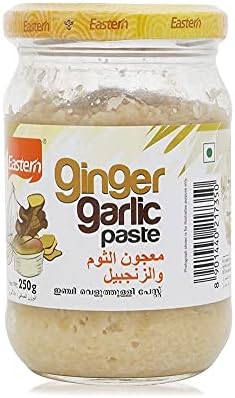 Eastern Ginger Garlic Paste 250 g - Pack of 1, Brown price in Saudi ...