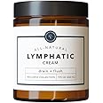 Amazon.com: Rowe Casa Organics, Lymphatic Cream, Stimulates Lymph Fluid ...