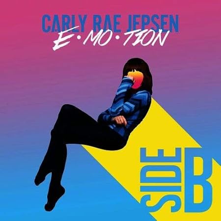 Amazon | Emotion Side B | Carly Rae Jepsen | ロック | ミュージック