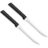 Amazon.com: Rada MFG Tomato Slicing Knife Stainless Steel Blade With ...