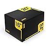 Plyo Box - 3 in 1 Foam Plyometric Box - Jump Box for MMA, Crossfit ...