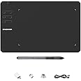 Amazon.com: Spaseeba T605 Drawing Tablet 6.7x4 inch Graphic Digital ...