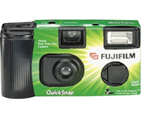 Fuji QuickSnap Disposable Camera in Kuwait | Whizz Single-Use Cameras