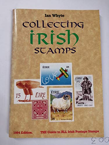 Collecting Irish Stamps: A Simplified Checklist of the Postage Stamps ...