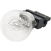 Amazon.com: Philips 3757NA LongerLife Miniature Bulb, 2 Pack : Automotive