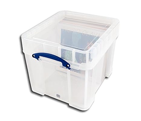 Record music really useful big box - 35 litres XL: Amazon.co.uk: Office ...
