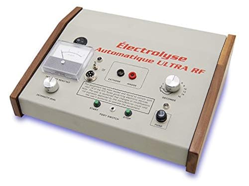 Standard Dual Function Flash Thermolysis - Galvanic Blend Electrolysis ...
