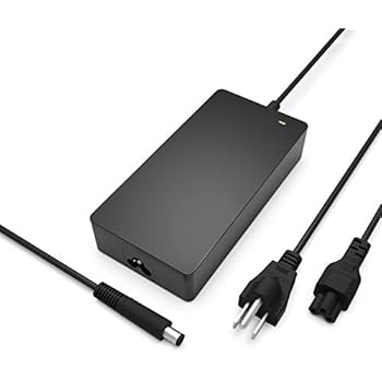 Amazon.com: UL Listed 180W AC Charger Adapter for Dell Precision 7540 ...