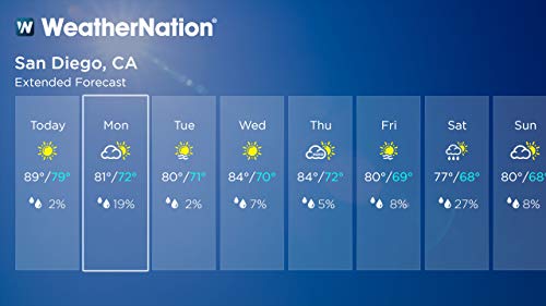 WeatherNation:Amazon.com:Appstore for Android